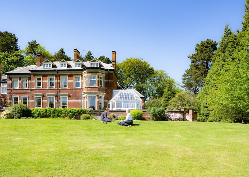 4 Night Silent Retreat England - Marion Young Retreats